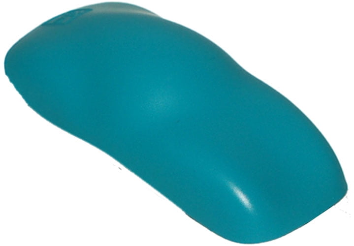 Tropical Turquoise - Hot Rod Flatz by Custom Shop Urethane Automotive ...