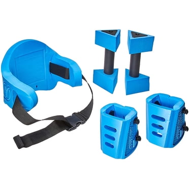 AquaJogger Active Swim Belt: Water Flotation Exercise Equipment for ...