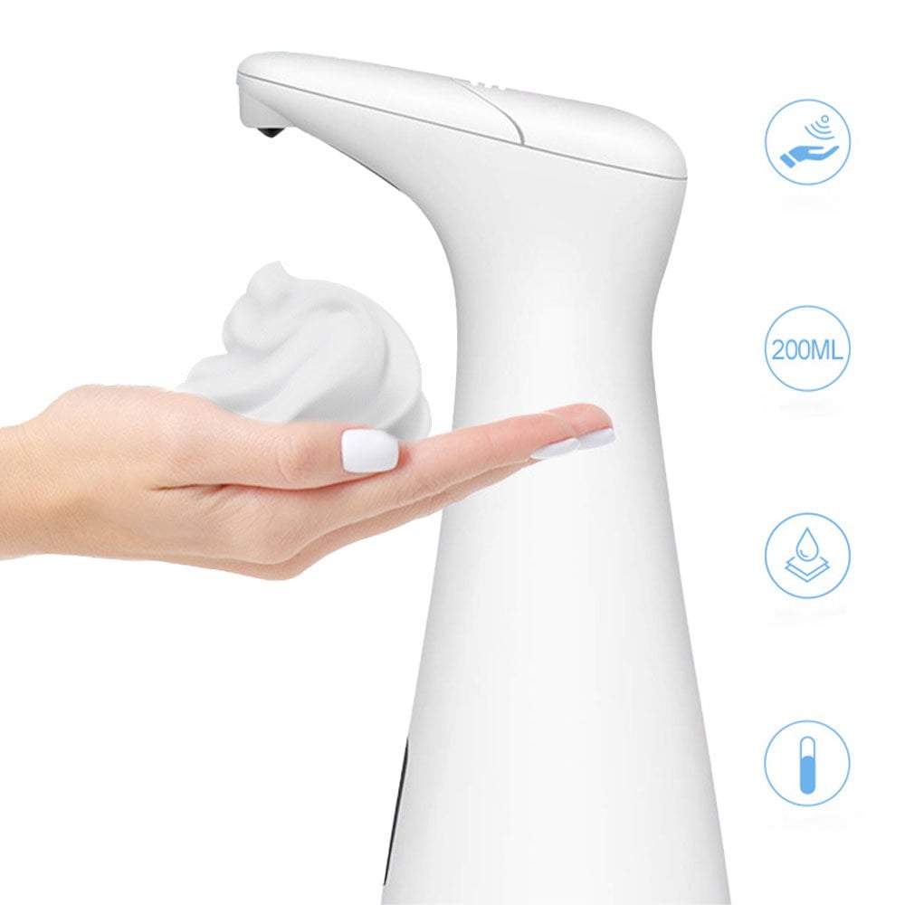 Click here for Generic Automatic Soap Dispenser Touchless Battery... prices