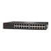 APC 24 Port 10/100 Ethernet Switch - switch - 24 ports - rack-mountable ...