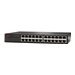 APC 24 Port 10/100 Ethernet Switch - switch - 24 ports - rack-mountable ...