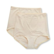 Maidenform Women's Deluster 2 Pack Ultra Firm Shaping Brief - Walmart.com