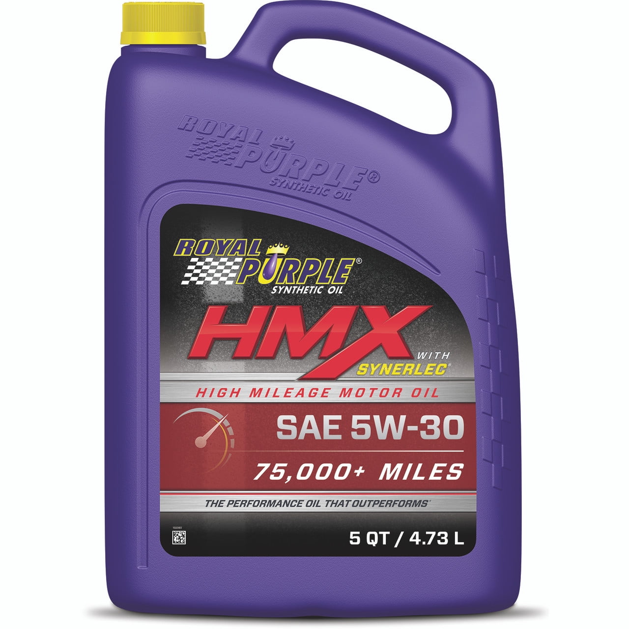 Click here for Royal Purple Oil 11748 Hmx; Sae 5w-30; Synthetic;... prices