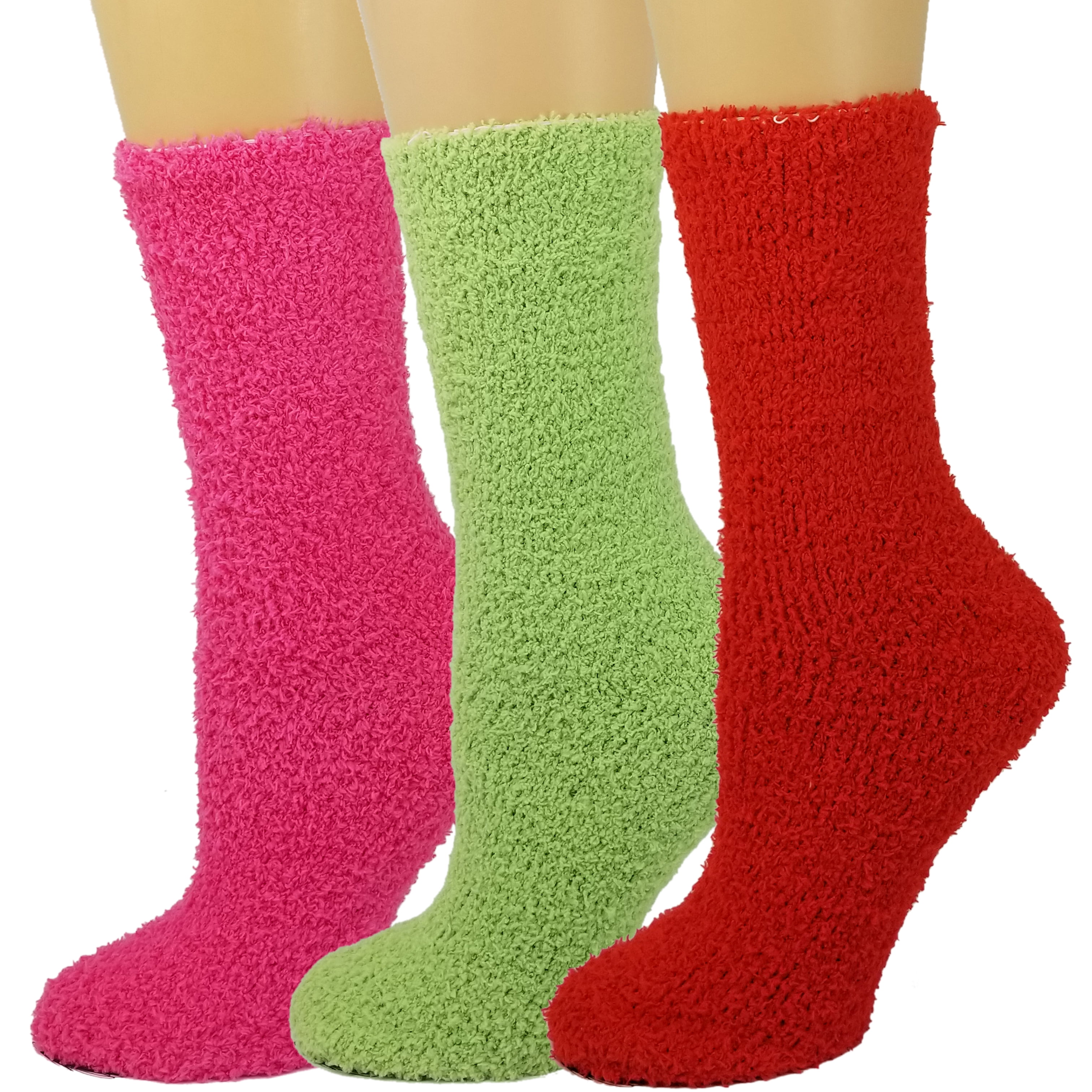 Fuzzy Socks