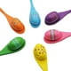 JOYIN Easter Egg and Spoon Race Game Set; 6 Eyeballs and Spoons with ...