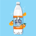 Polar Carbonated Mandarin Sparkling Seltzer Water, Zero Calorie, 1 L - Walmart.com