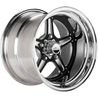 Billet Specialties RSFB27456120 Win Lite Wheel Size: 17 x 4.5 Rear ...