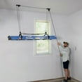 Ladder Ceiling Hoist | Essential Garage Storage Pulley - Walmart.com