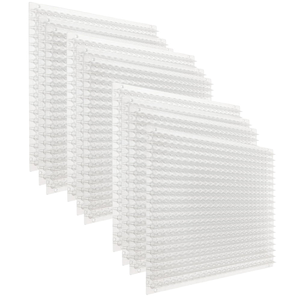 Click here for Unbranded 10 Pack Scat Mat For Cats With Spikes  C... prices