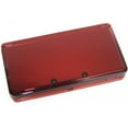 Restored - Nintendo 3DS Flame Red, Light Video Game Console ...
