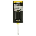 Klein Tools 6033 #1 Phillips Screwdriver 3-Inch Round Shank - Walmart.com