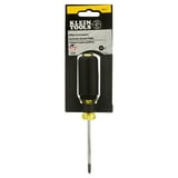 Klein Tools 6033 #1 Phillips Screwdriver 3-Inch Round Shank - Walmart.com