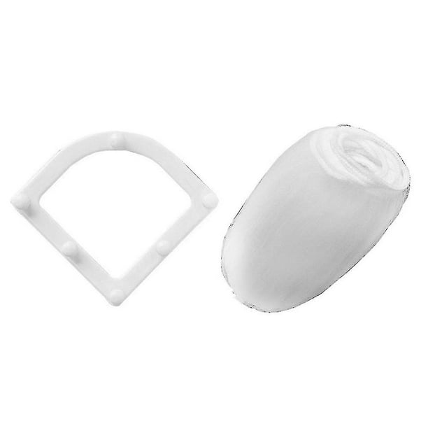 Sink Strainer Basket Corner Sink Filter Drain Net Bag Kitchen Garbage ...