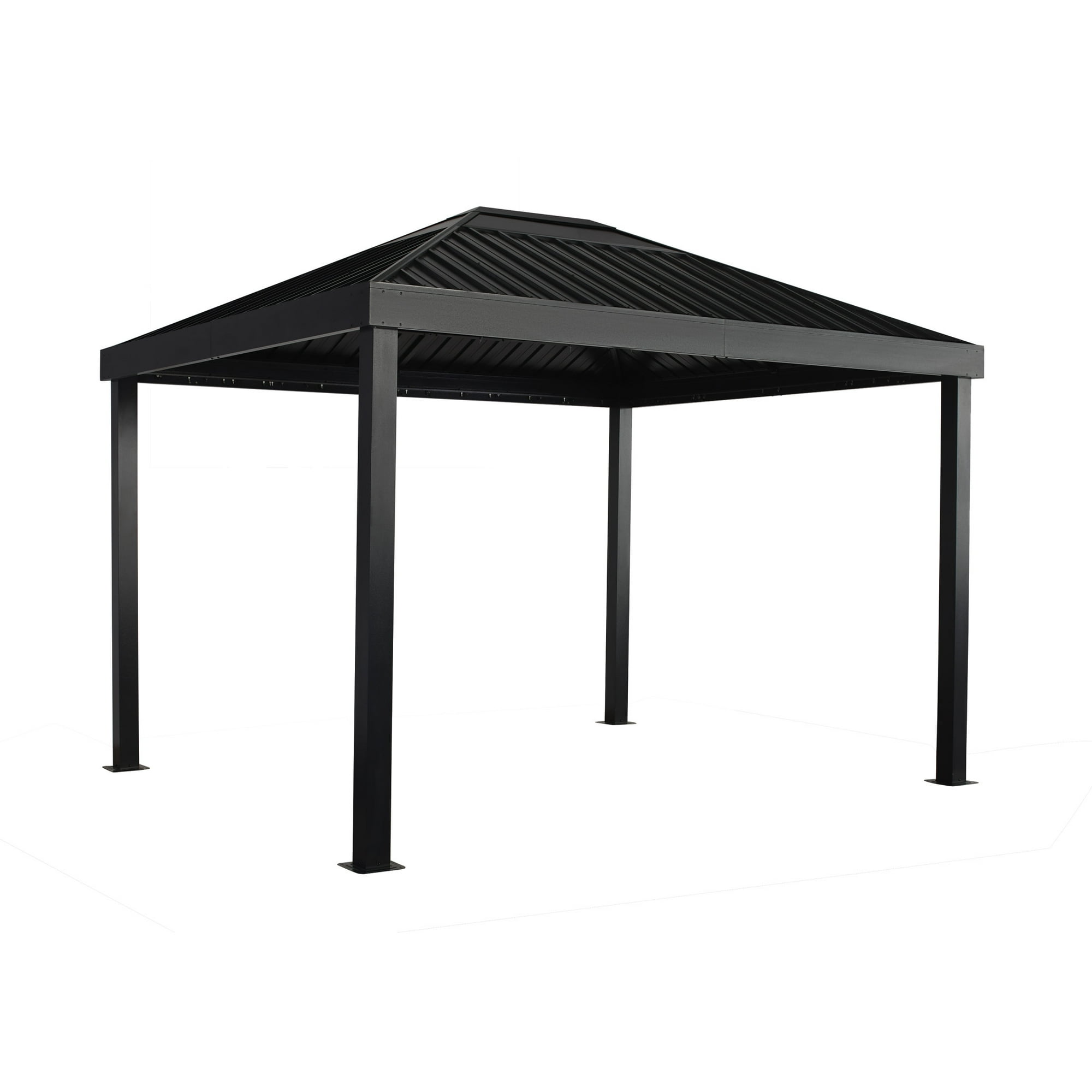 Click here for Sojag Skylight 10 X 12 X 10 Ft Black Gazebo 10 X 1... prices