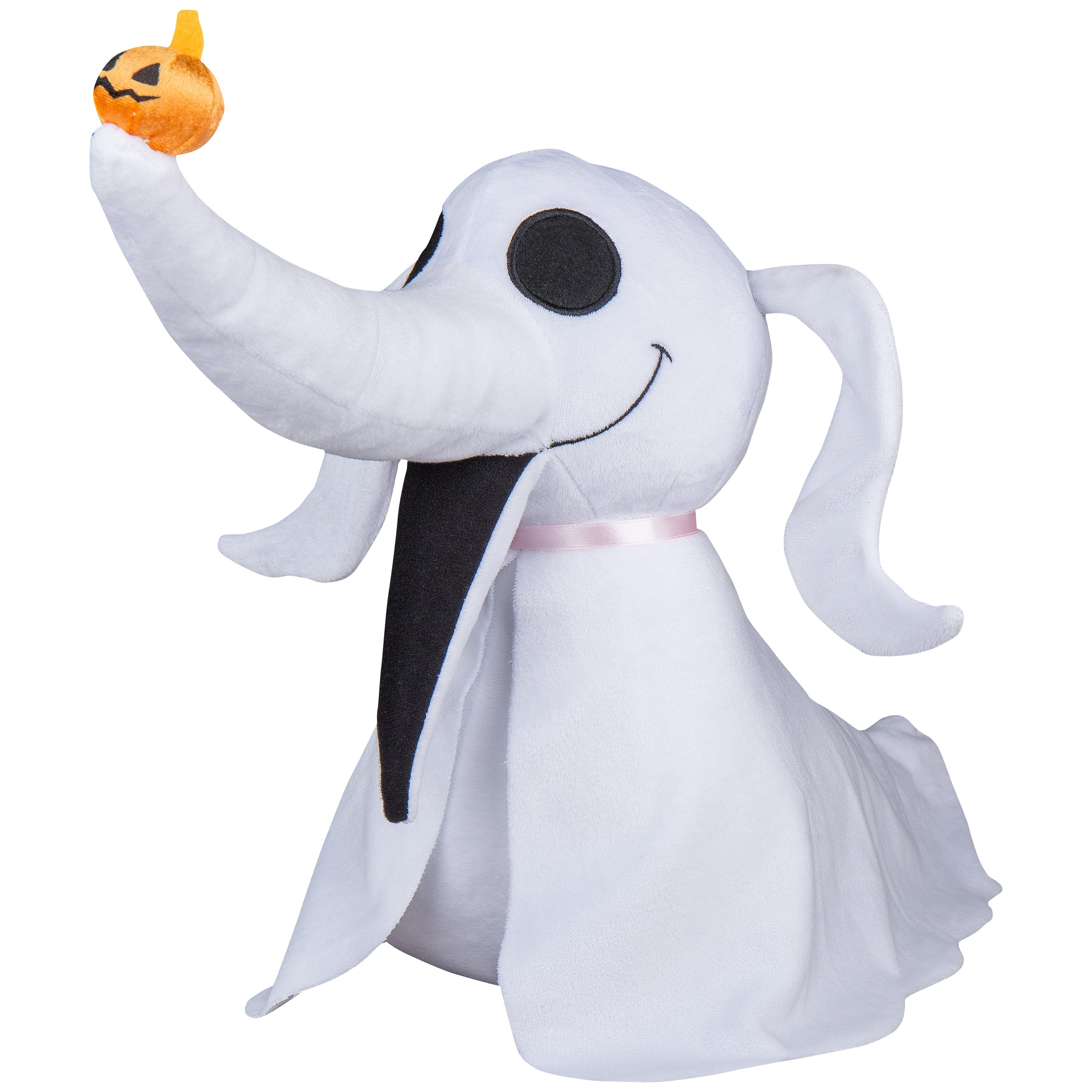 Disney The Nightmare Before Christmas Zero Plush - Walmart.com