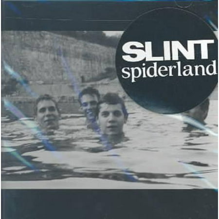 Slint Spiderland CD | Walmart Canada
