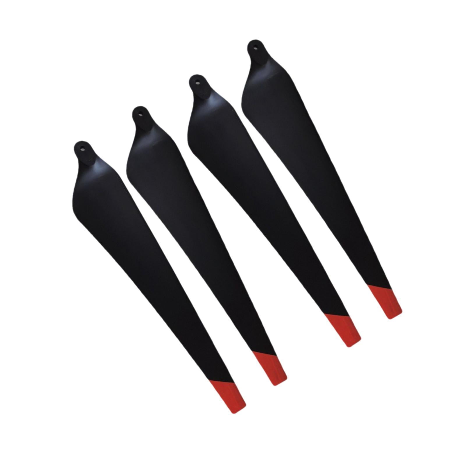 Hélice de ala 4 piezas Uavs perfecl para T30 paleta plegable accesorios ...