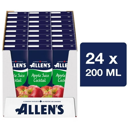 Allen's Apple Juice Cocktail | Walmart Canada