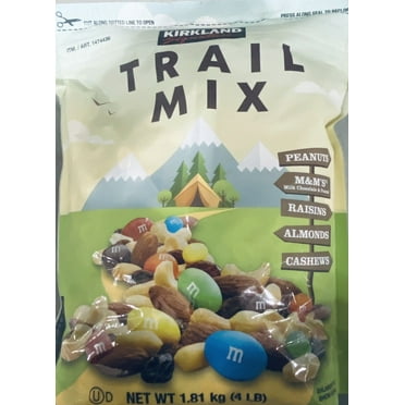 Kar's Trail Mix Variety Pack, Assorted Flavors, 18 Packets/Box ...