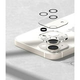 Mobilari iPhone 14 Protector Set, 6.1” Clear Tempered Glass, Screen and ...