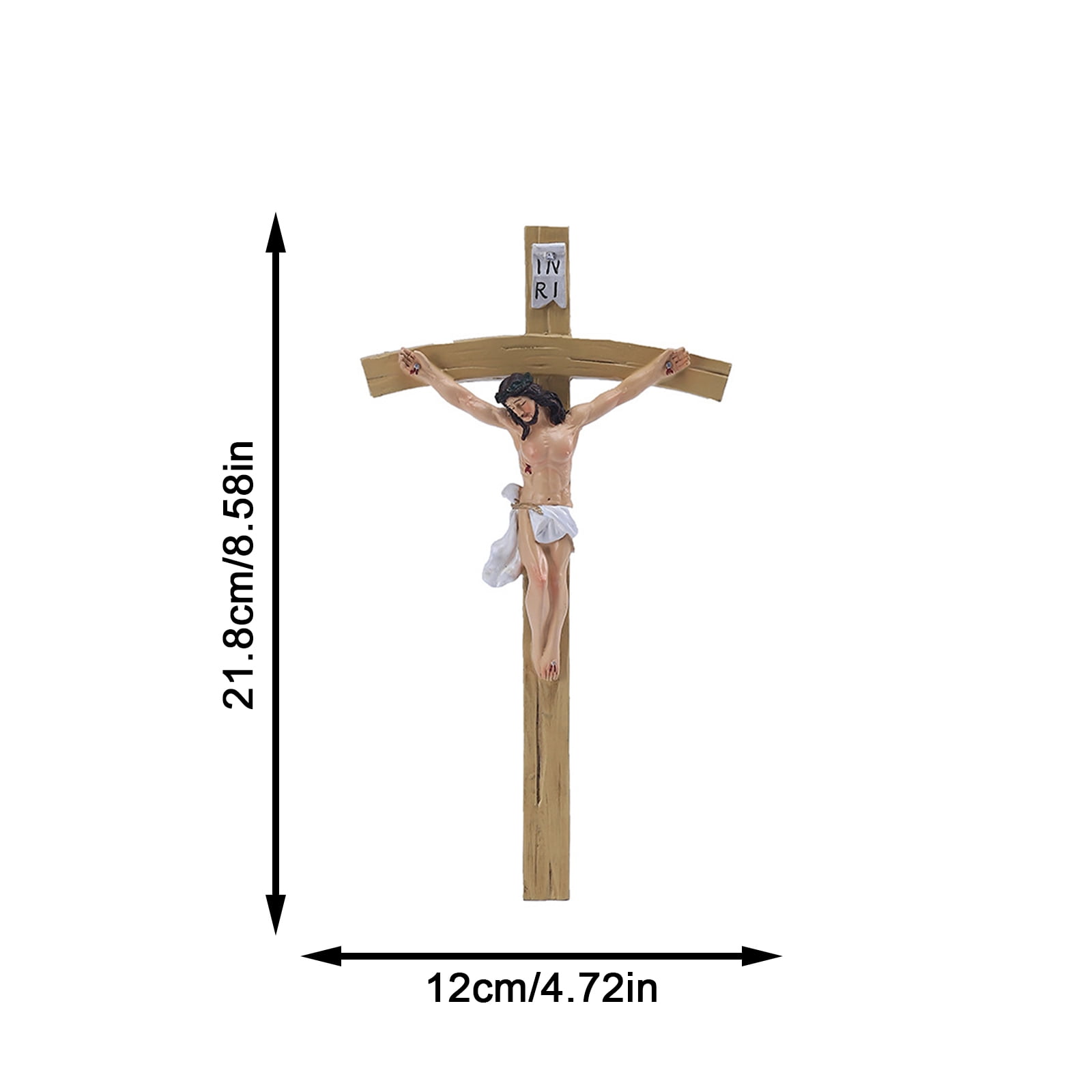 Christmas Cross Jesus
