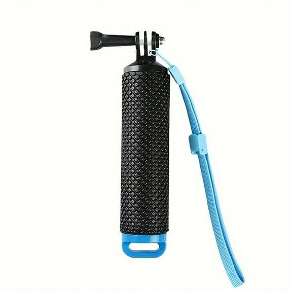 19” Short Extension Selfie Stick Compact Handle Grip Adjustable ...