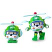 Robocar POLI Toys, DRONEY Transforming Robot Toys, 4" Action Figure ...