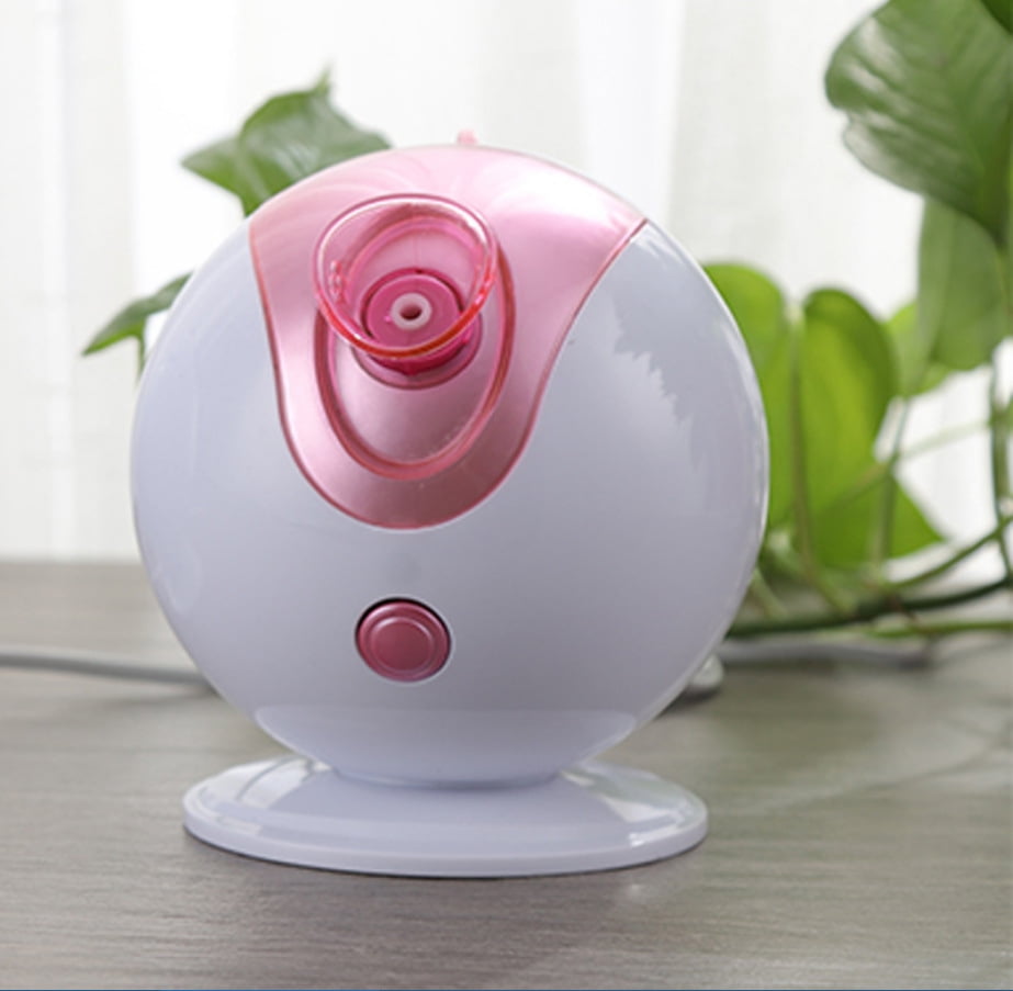 Facial Face Steamer Deep Cleanser Mist Steam Sprayer Spa Skin Vaporizer ...