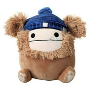 Winter Seasonal Squishmallows 12” Snowman Benny Bigfoot Select Series ...