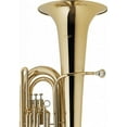 Stagg WS-BT235 Series 3-Valve BBb Tuba, Clear Lacquer, All-Brass ...