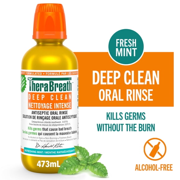 TheraBreath Oral Care | Walmart.ca