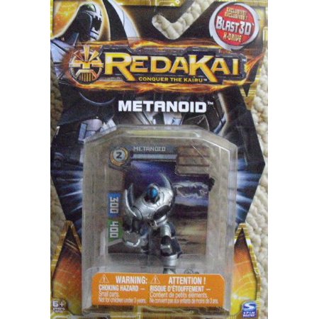 Redakai Concquer The Kairu - Metanoid | Walmart Canada