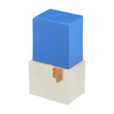 Unique Bargains 5 Pin Solenoid Relay No.2523079917 12VDC 40A Starter ...