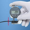 Thickness Measuring Indicators Digital Thickness Meter Gauge 0.01mm ...
