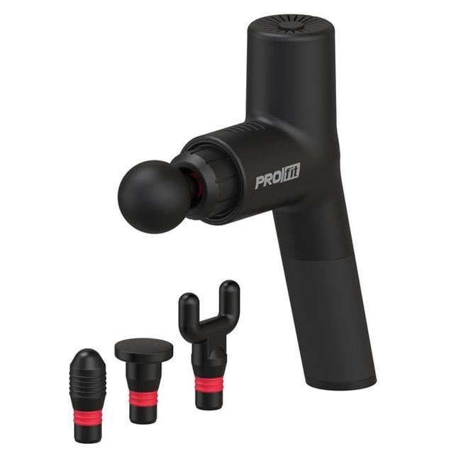 Pro Fit Muscle Multi-Angle Massage Gun - Walmart.com