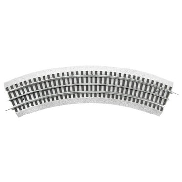 Lionel O Scale 10" Straight FasTrack Pack White (4 Pack) Model Train ...