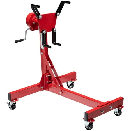 Sunex 8300GB, Foldable Engine Stand, ½ Ton Capacity, Self-Locking Worm ...