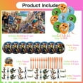 Zootopia Party Supplies Plates Decorations Birthday Cake Topper Banner ...