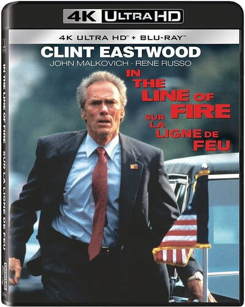 In the Line of Fire [ULTRA HD] Canada - Import - Walmart.ca