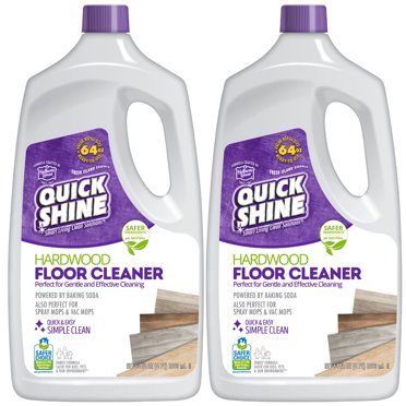 3 Pcs Quick Shine Multi Surface Floor Cleaner | Ready to Use, Dirt ...