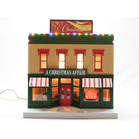 Rudolph The Red Nosed Reindeer Rudolph's Christmas Town Illuminated ...