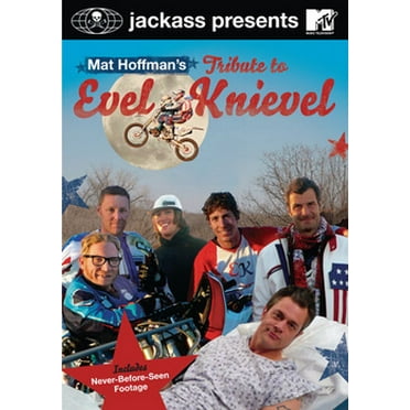 Jackass: Complete Movie and TV Collection (Includes Jackass 7-Movie ...
