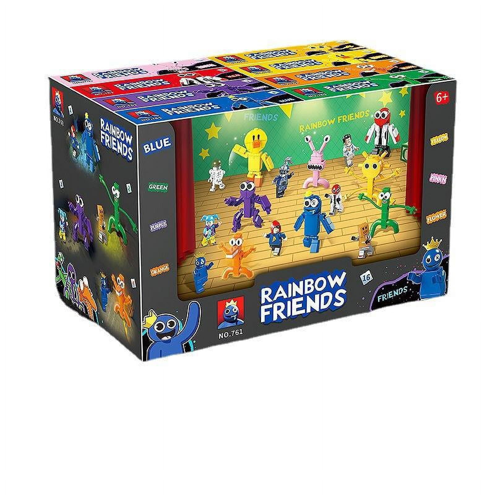 Click here for Roblox Rainbow Friends Building Blocks Model Toys-... prices