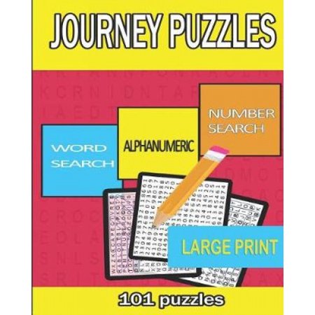 Number, Alphanumeric and Word Search: 101 Puzzles | Walmart Canada