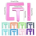 3-Piece Painting Alignment Ruler Set – Canvas & Round/Diamond Art ...