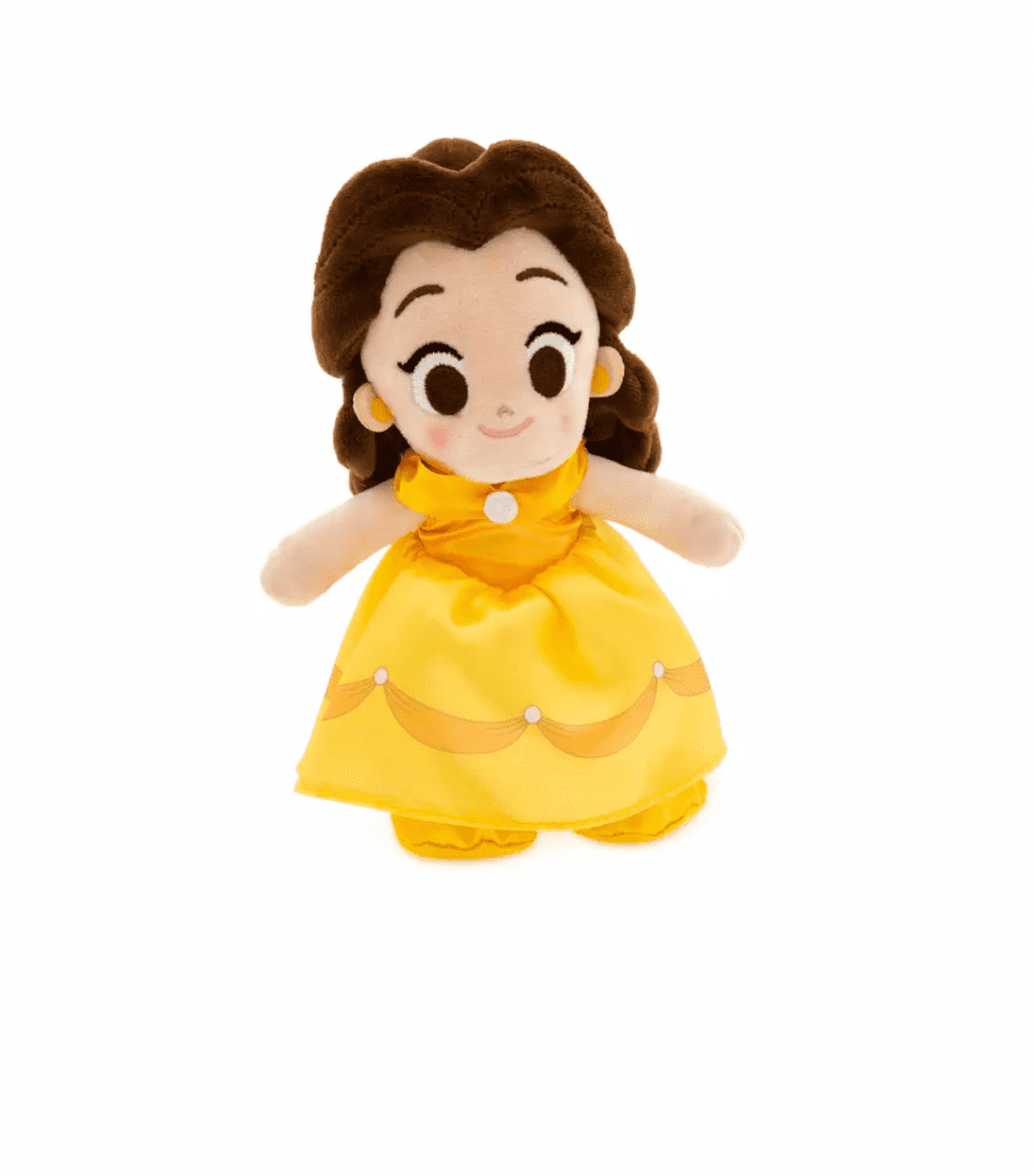 Disney NuiMOs Beauty and the Beast Princess Belle Plush New with Tag ...