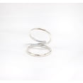 LD DESIGNS- Adjustable Splint Ring Sterling Silver Finger Joint Support ...