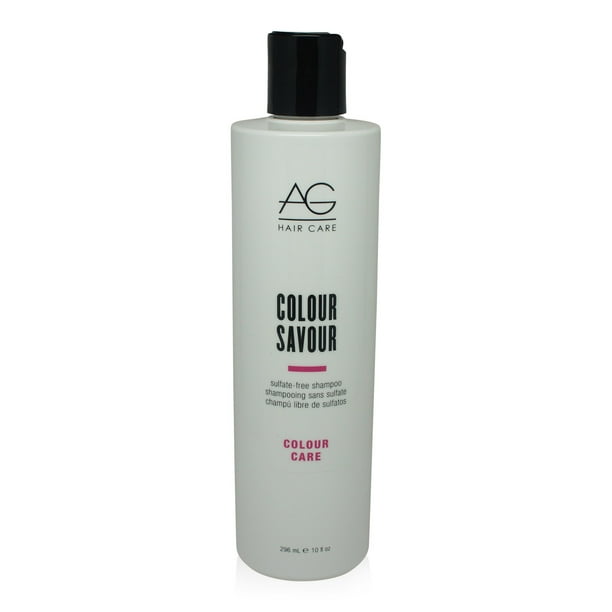 AG Hair - AG Hair Colour Savour Shampoo 10 Oz - Walmart.com - Walmart.com