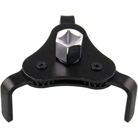 3 Jaw Oil Filter Wrench 68-113 Mm, 3 Leg Oil Filter Claw Wrench Tool ...
