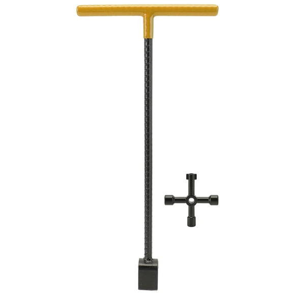 Water Meter Valve Key